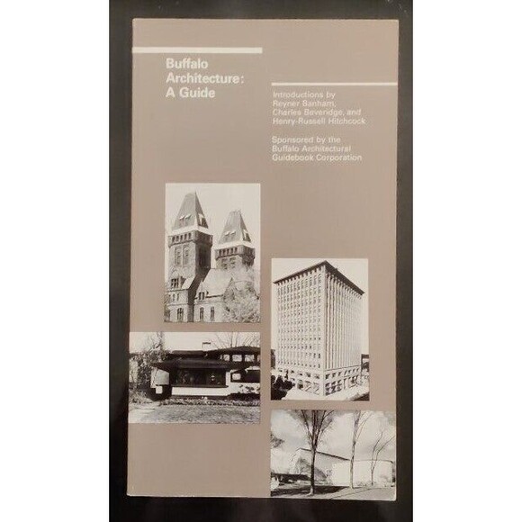Accents | Buffalo Architecture A Guide | Poshmark